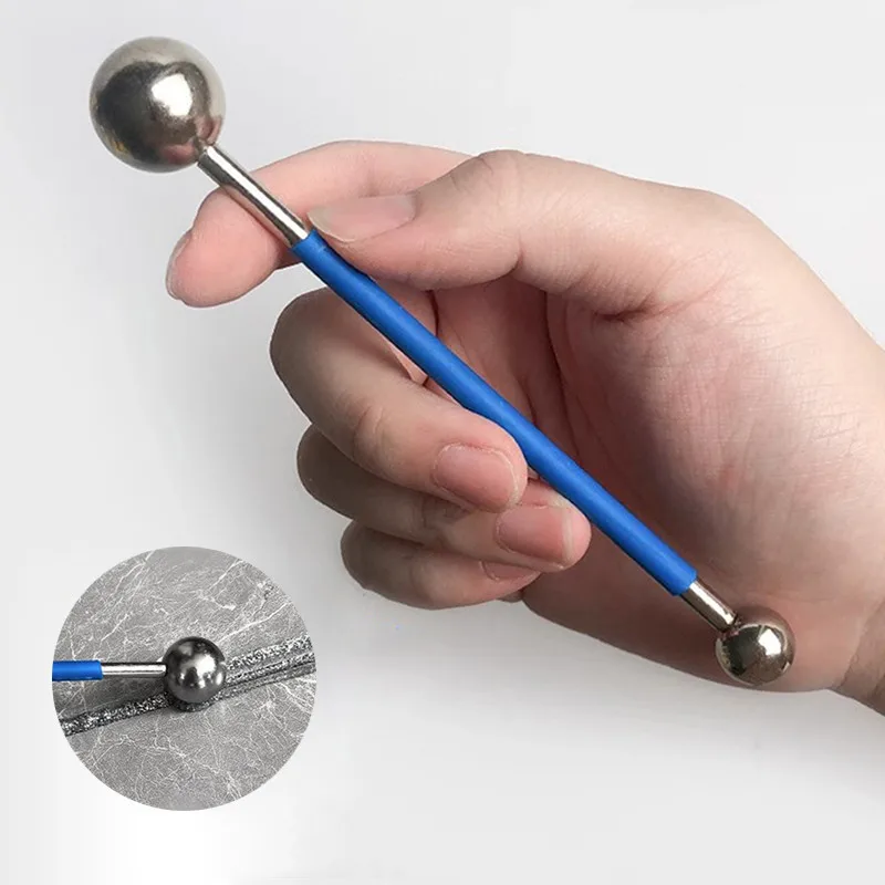 4pcs-set-Double-Steel-Pressed-Ball-Ceramic-Floor-Grout-Glue-Gap-Scraper ...