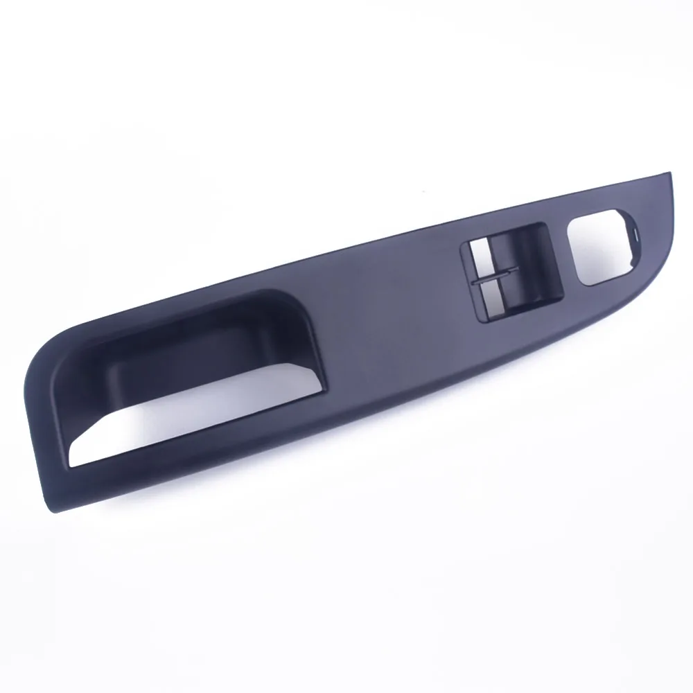 LHD-Car-Black-Window-Switch-Control-Panel-Trim-for-VW-Golf-5-V-2door ...