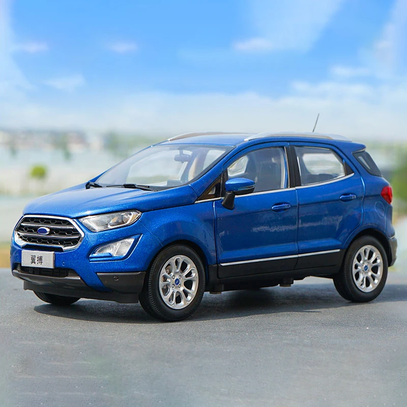 Changan-Ford-Ecosport-2018-Die-Cast-1-18-Scale-Simulation-Alloy-Car ...
