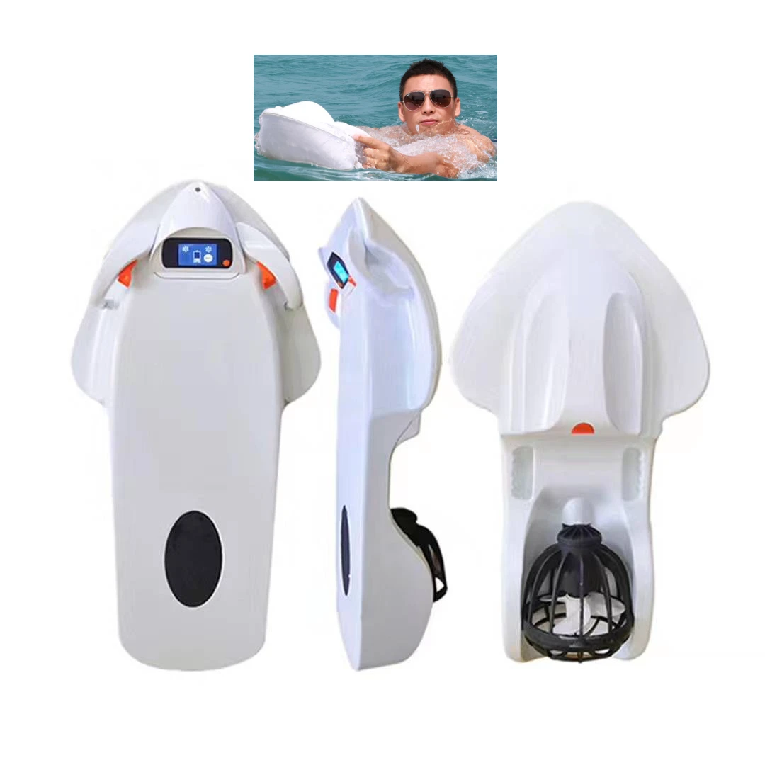2020-Sea-Scooter-Boat-15KM-H-Max-Speed-Motorized-Battery-Mini-Jet-Surf ...