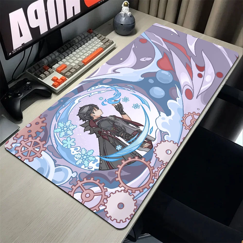 Wriothesley-Mousepad-Mouse-Mat-Desk-Mat-With-Pad-Gaming-Accessories ...