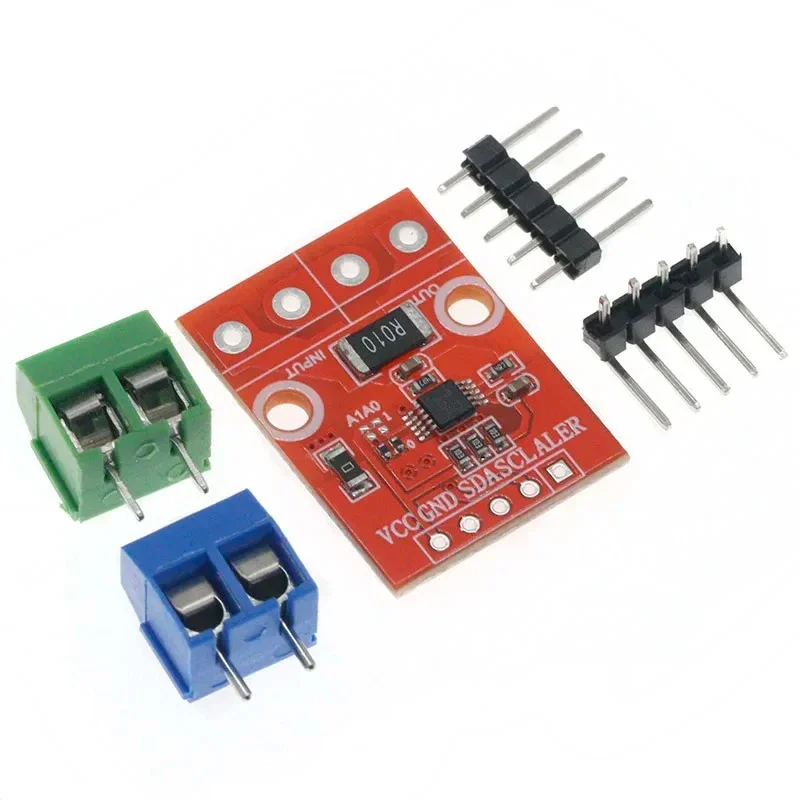 INA226 Monitor de corriente de voltaje interfaz IIC 12C 0-36V 20A ...