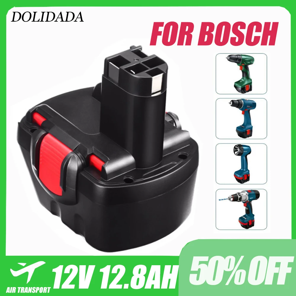 Original-For-Bosch-12V-12-8Ah-4-8Ah-PSR-1200-Rechargeable-Battery-GSR ...