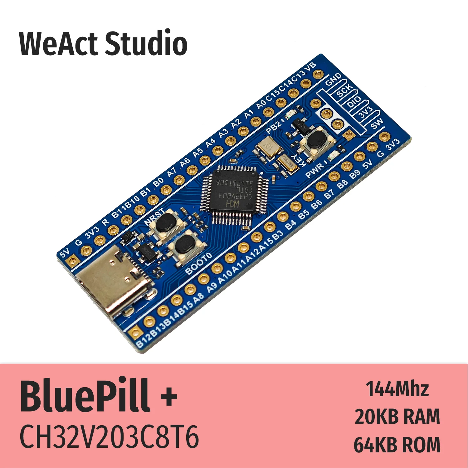 Weact-ch32v203c8t6-ch32v203-ch32v2-ch32-RISC-V-Low-Power-Core-Board-Demo-Board.png