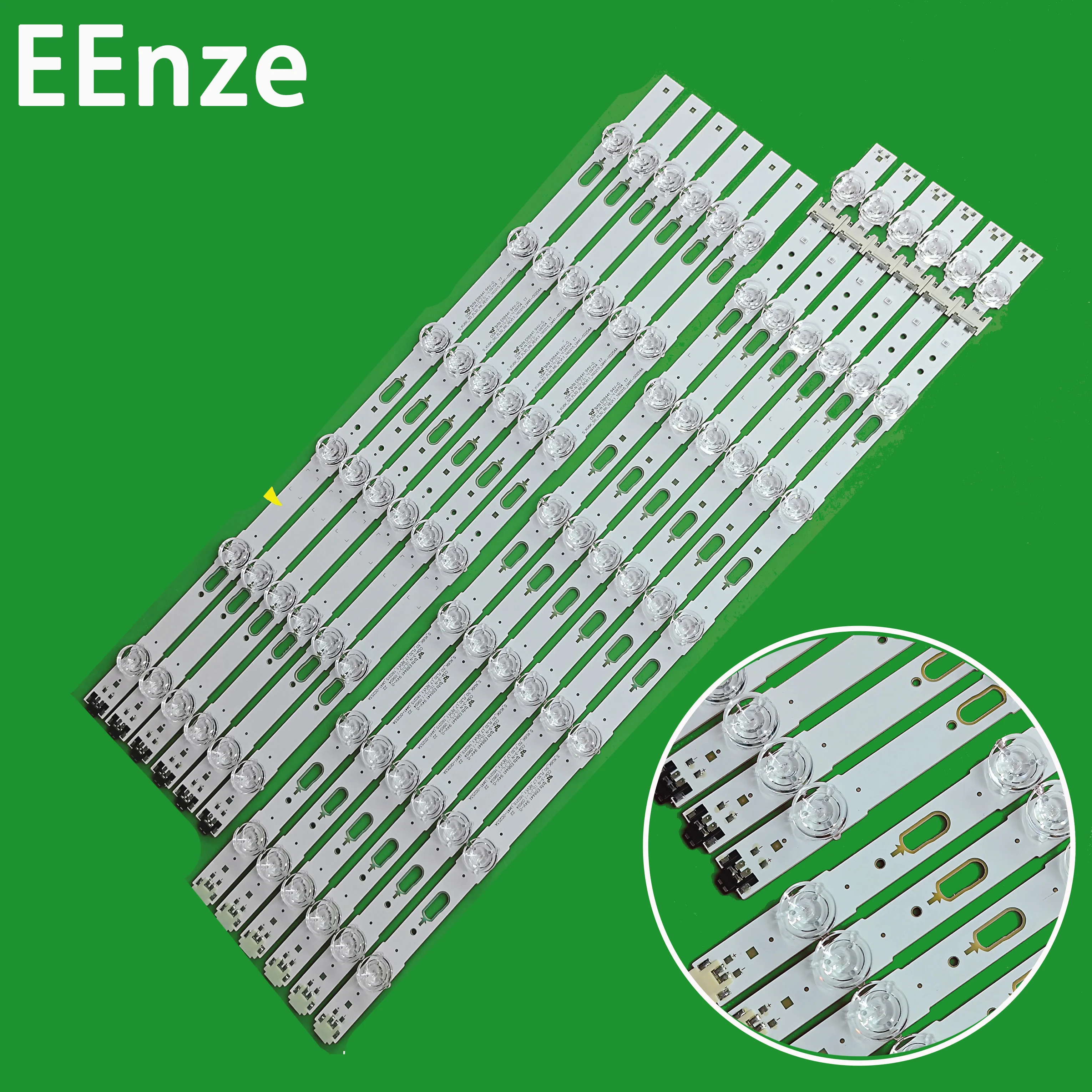 LED-strip-For-UN50KU6000-UE50KU6000-UE50KU6020-UE50KU6072-UE50KU6075 ...