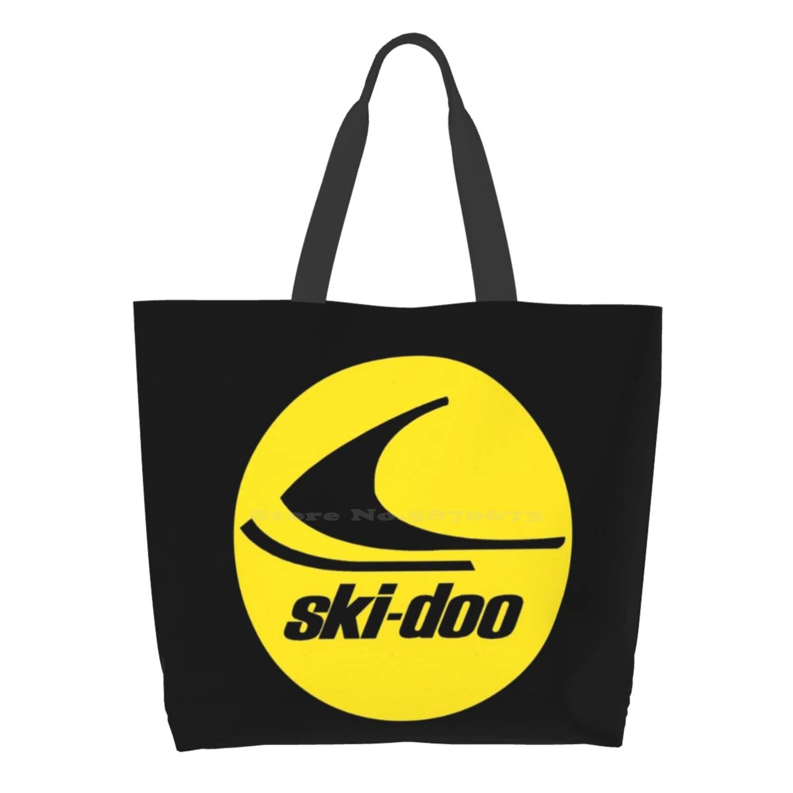 Vintage Ski Doo Logo