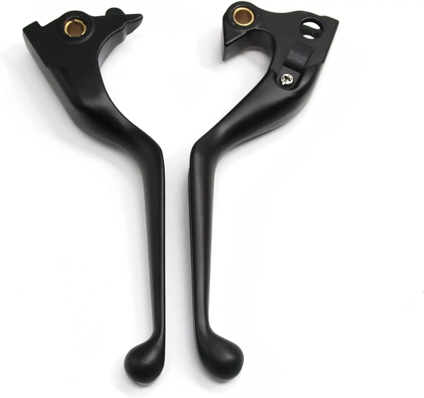 Motorcycle-Handle-Brake-Clutch-Lever-for-Harley-Sportster-Iron-883-1200 ...