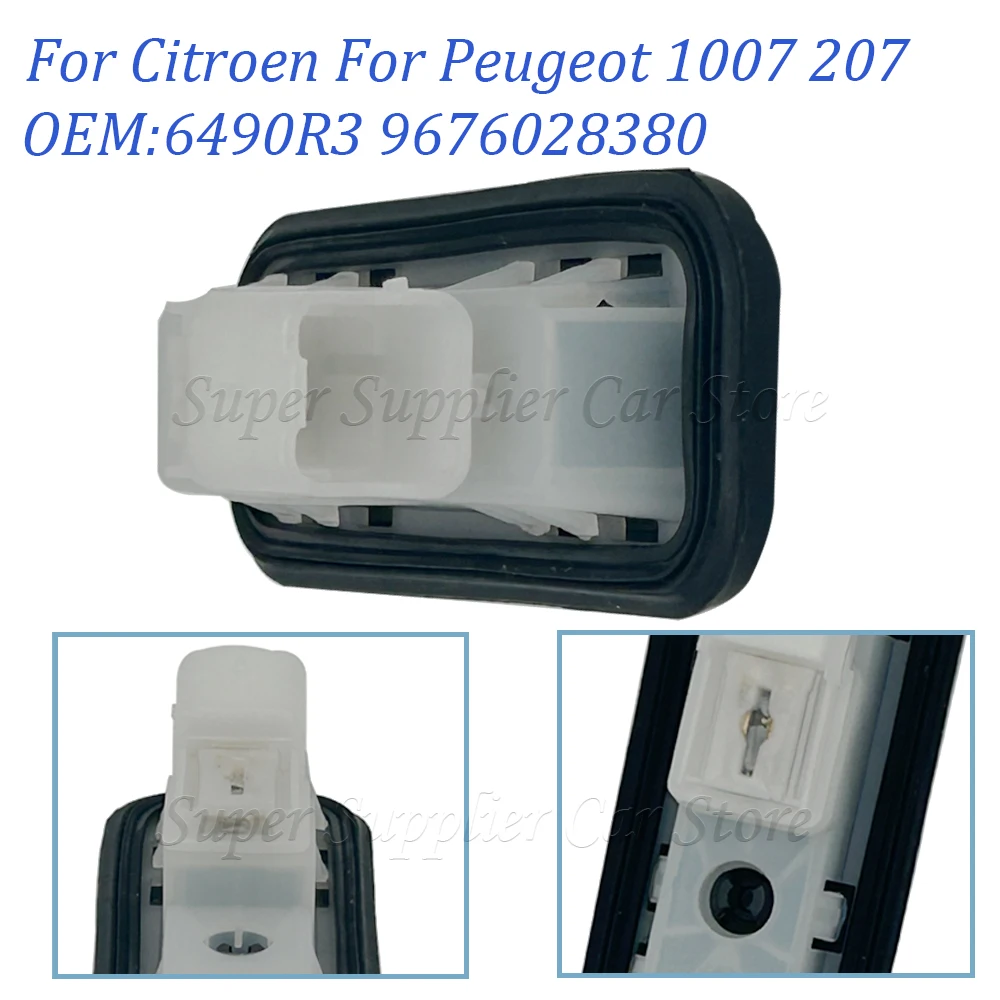 9676028380-For-Citroen-C4-C6-Peugeot-207-308-3008-508-2018-New-Car-Rear ...