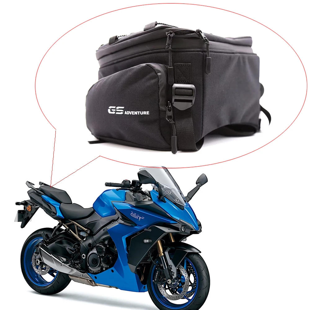 For Suzuki GSX-S1000GT GSX-S1000 GT gsxs1000GT 2021 2022 2023 Motorcycle Saddlebag Saddlebag ...