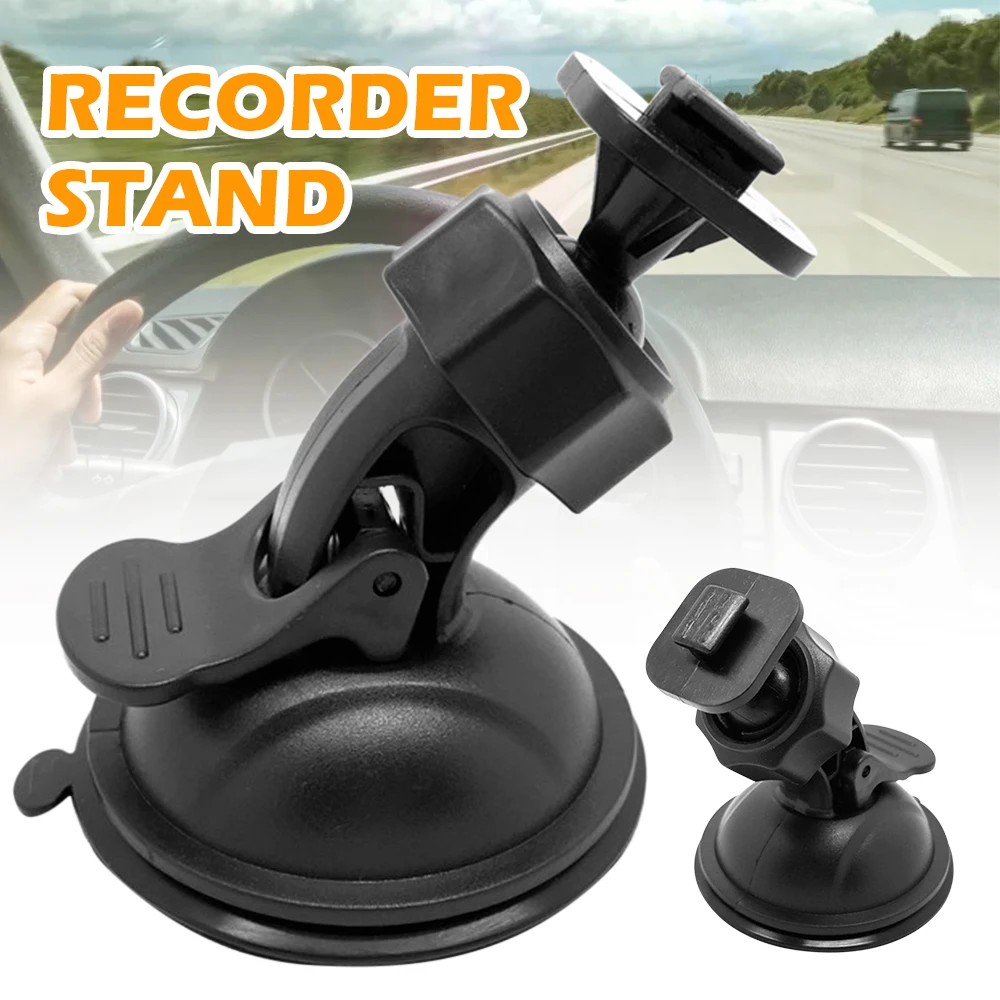 Dash-Camera-Suction-Mount-Cup-Holder-Vehicle-Video-Recorder-Windshield ...
