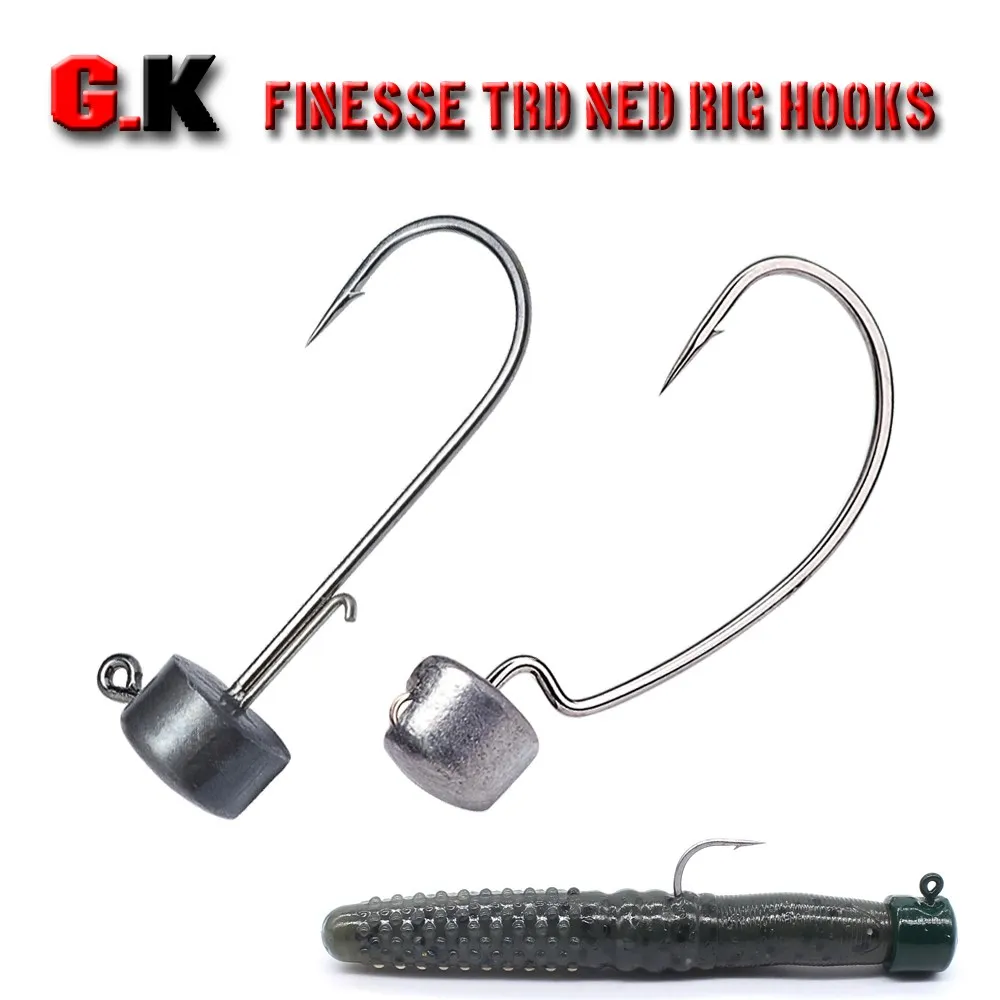 1-5g2-5g3-g4-5g-Jig-Head-Ned-Rid-Hook-Artificial-Ned-Hooks-Fishing ...