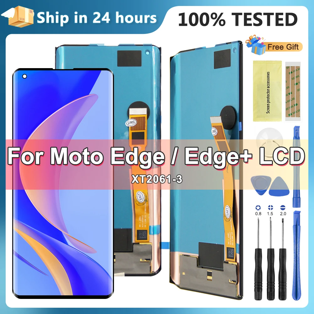6-7-AAA-Screen-For-Motorola-Moto-Edge-Plus-Edge-XT2061-3-LCD-Touch ...