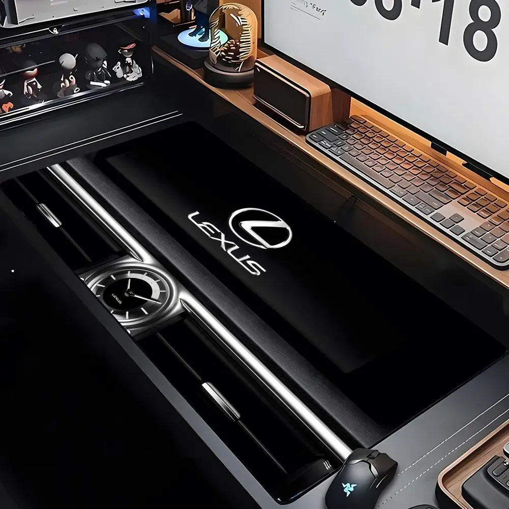 LEXUS-Car-Logo-Mouse-Pad-Gamer-Mousepad-Baby-Bear-Mouse-Pad-Large-Mouse ...