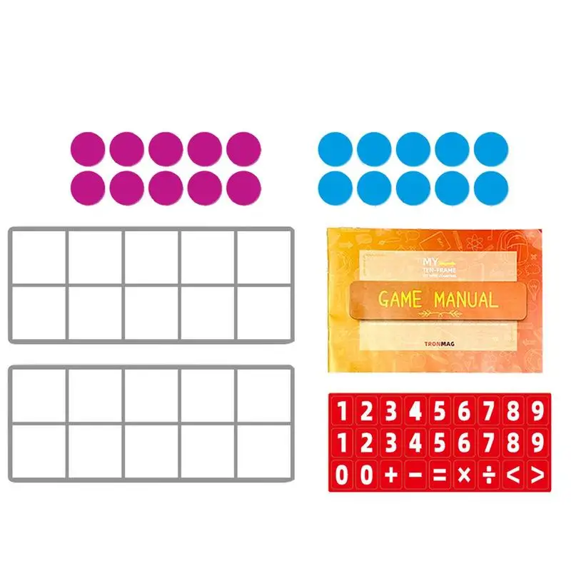 Math Manipulatives Kindergarten