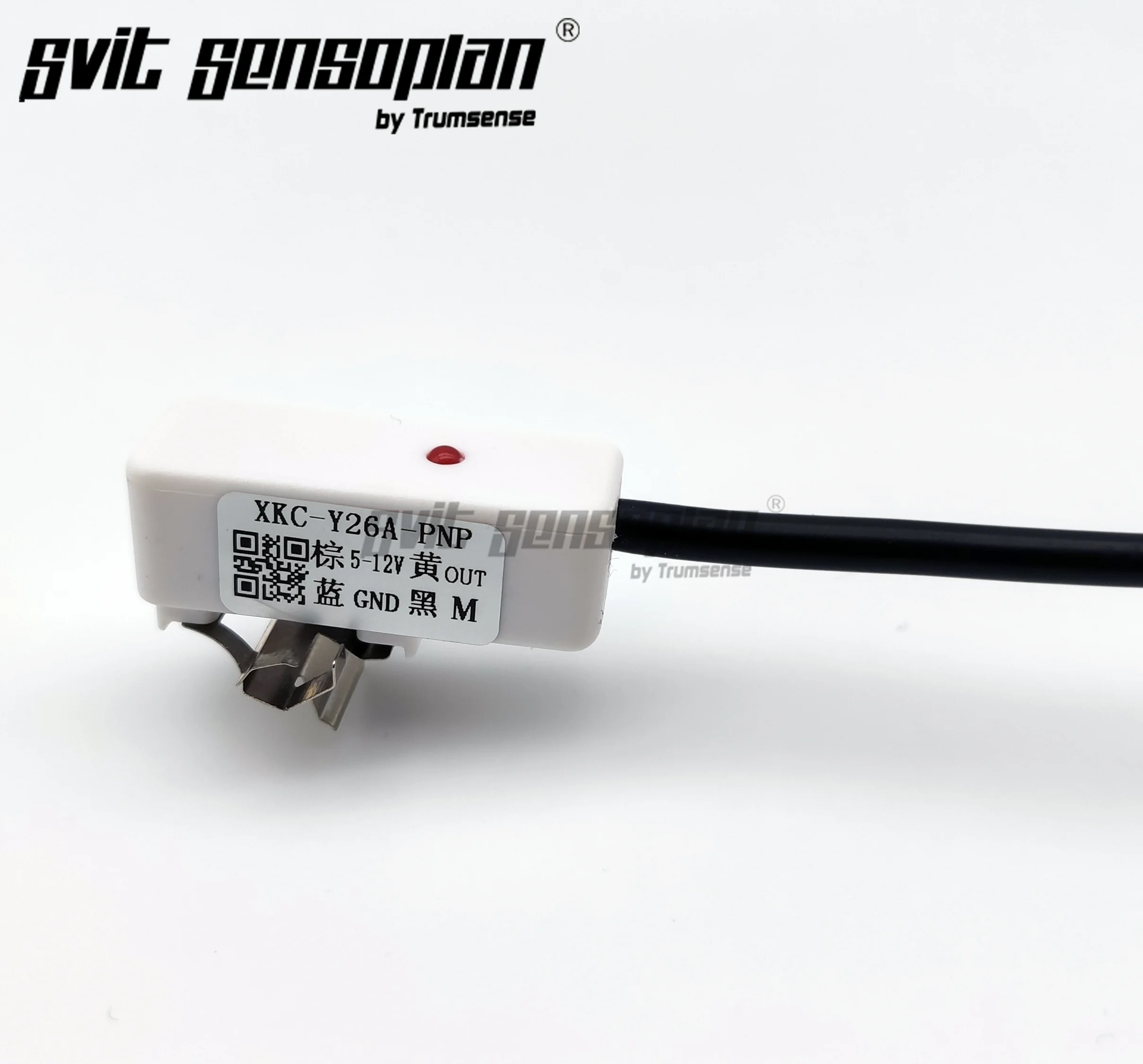 Trumense 5 to 12V XKC-Y26A-PNP Small Diameter Tube Liquid Sensor Used ...