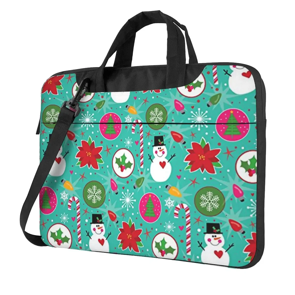 Christmas-Snowman-Laptop-Case-Upgraded-Durable-Shockproof-Protective ...
