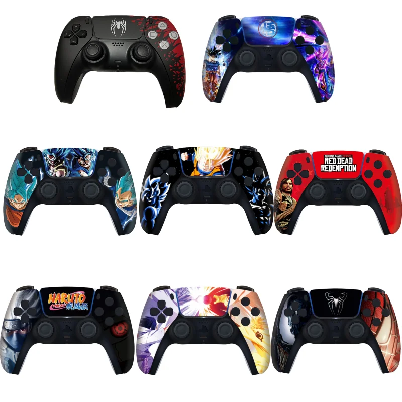 Limited-Edition-Faceplate-Modification-Shell-For-PS5-Controller-For-P5 ...