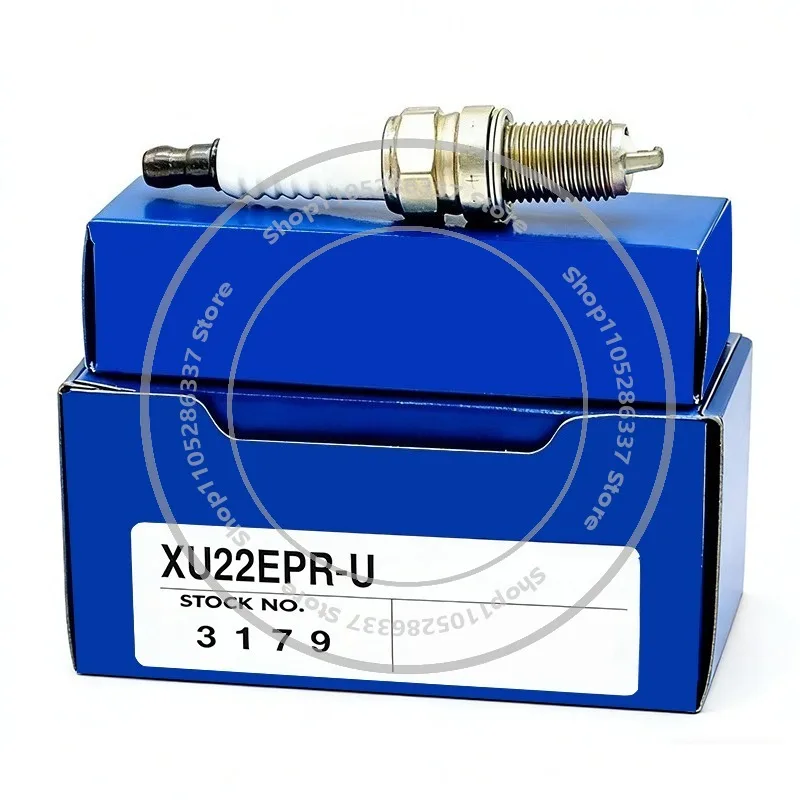 XU22EPR-U 3179 Iridium Spark Plug For Fiat Idea Panda Punto Mitsubishi ...