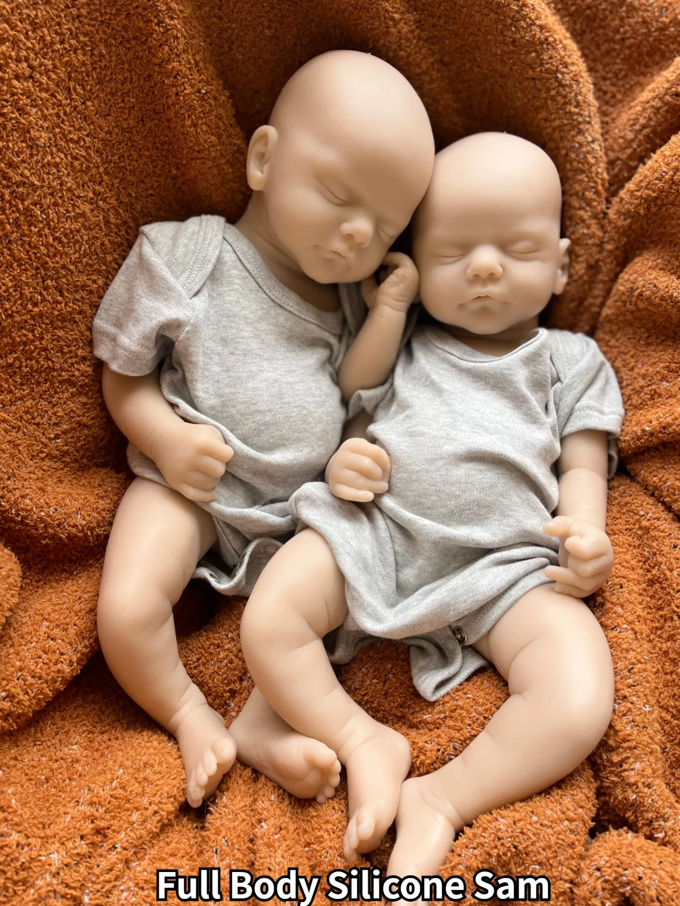 1-Pc-18-Inch-Sam-Unpainted-bebe-reborn-reallista-de-silicone-Soft-Touch ...