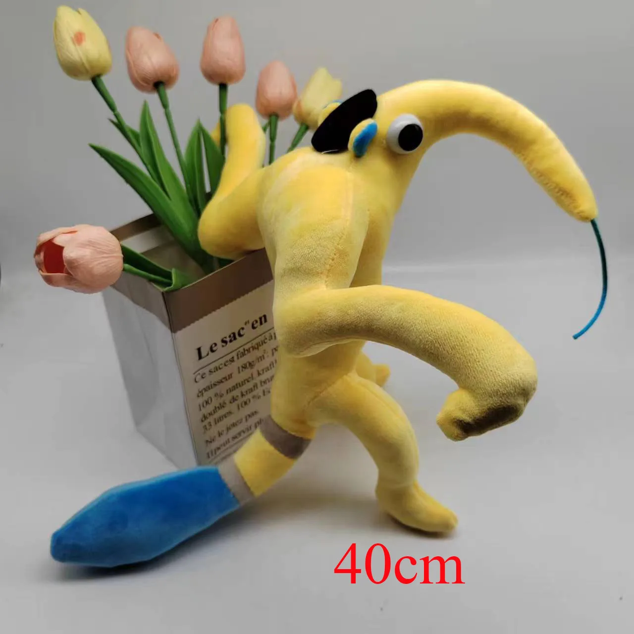 Garden-Of-Banban-Brushista-Bittergiggle-Flumbo-Jester-Sir-Dadadoo-Plush ...