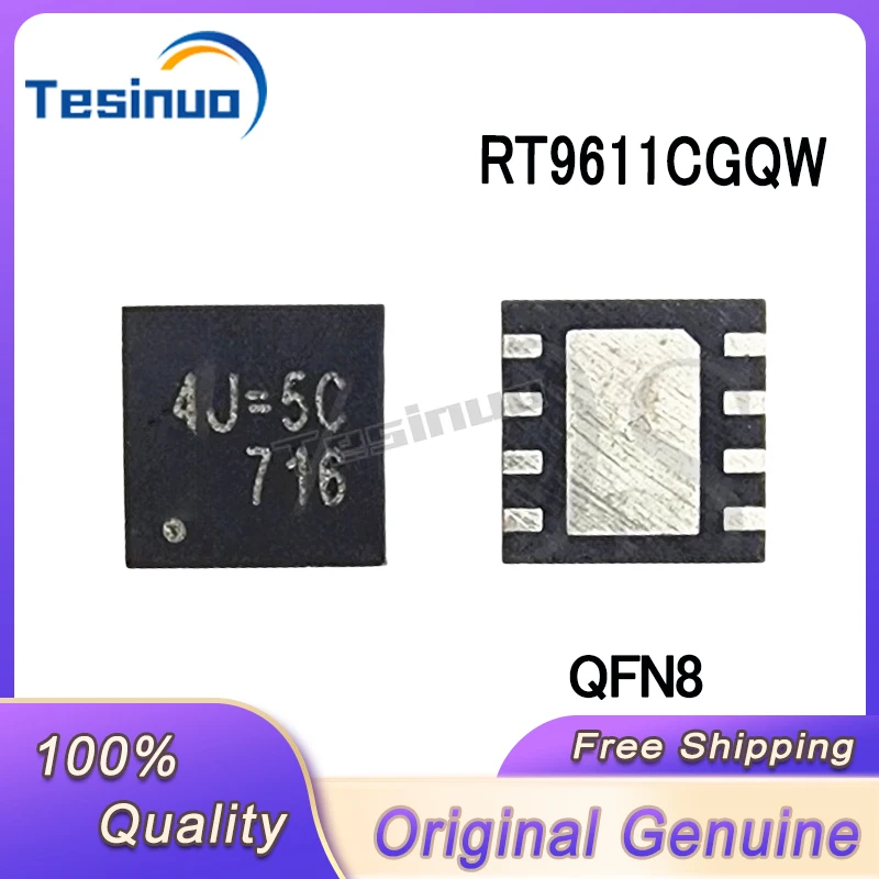 5-PCS-New-Original-RT9611CGQW-Screen-printing-4J-FL-4J-QFN-In-Stock.jpg