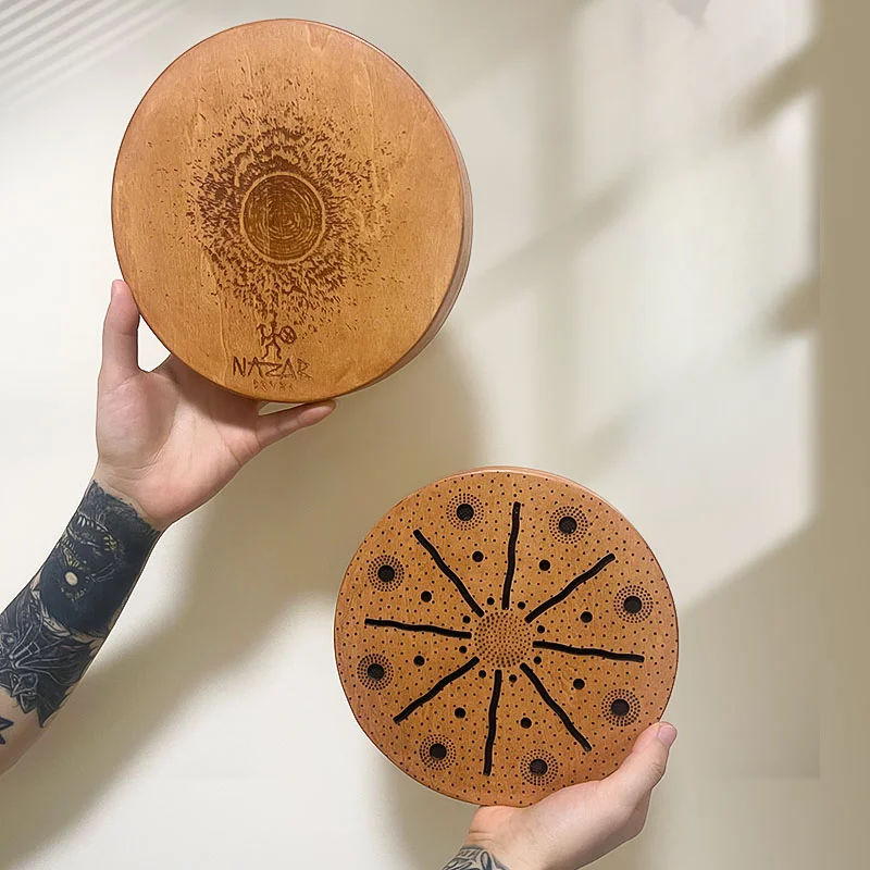 Breathing-Rain-Pan-Stream-Drum-Sound-Healing-Onomatopoeia-Stick-Niche ...