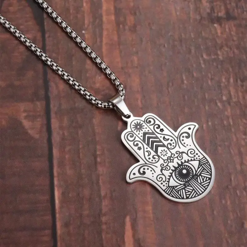 Fatima Hand Jewelry
