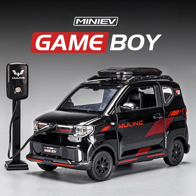 1-24-WuLing-MINI-EV-GAME-BOY-Alloy-Car-Diecasts-Toy-Vehicles-Car-Model ...