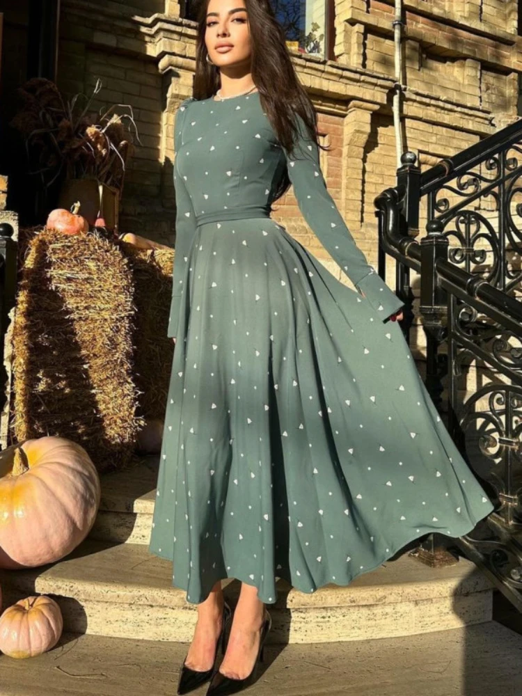 Eid-Muslim-Dress-for-Women-Abaya-Morocco-Party-Dresses-Ramadan-Lace-up ...