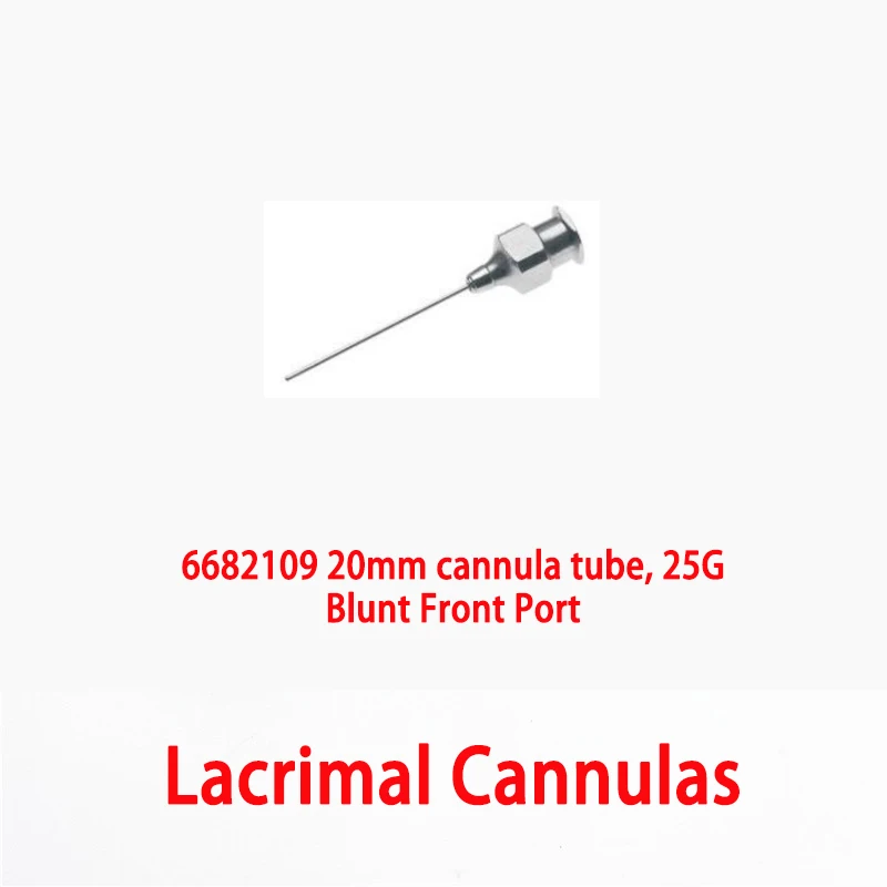 Knolle Anterior Chamber Irrigating Cannula Oftalmologia Ophthalmology,