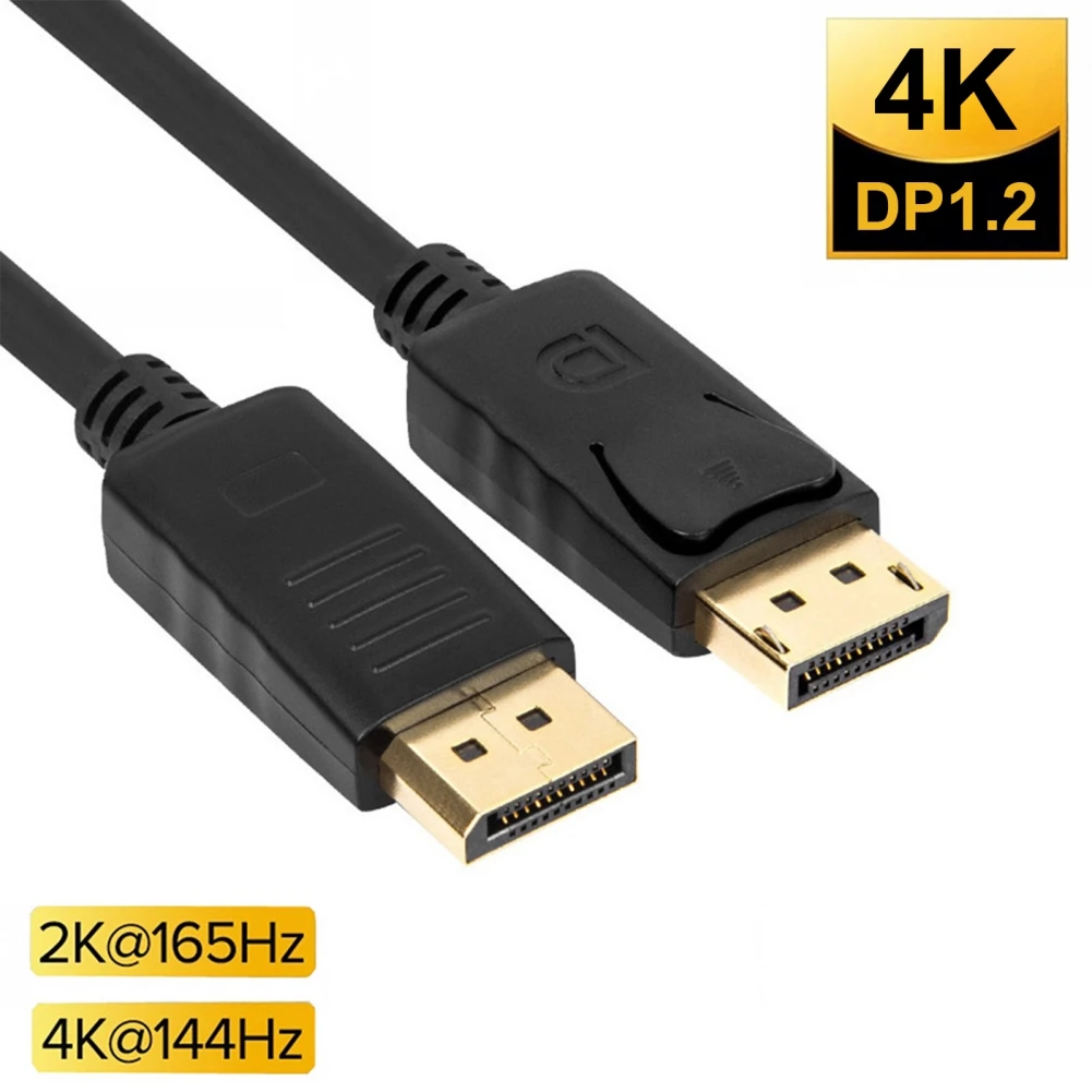 Displayport Cable Connector