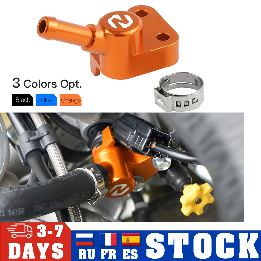 NICECNC-Fuel-Rail-Line-Connector-For-KTM-250-350-450-SXF-2016-2023-500 ...