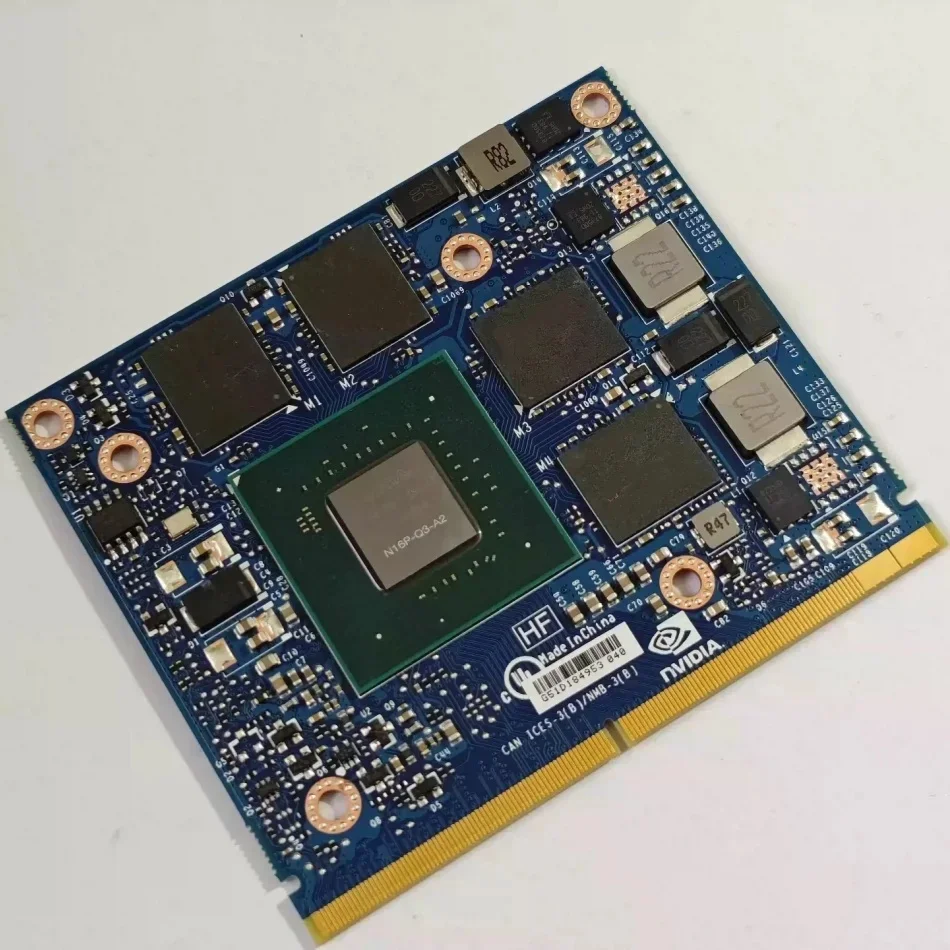 Quadro M2000M M2000 GDDR5 4GB Video Graphics Card N16P-Q3-A2 With X ...