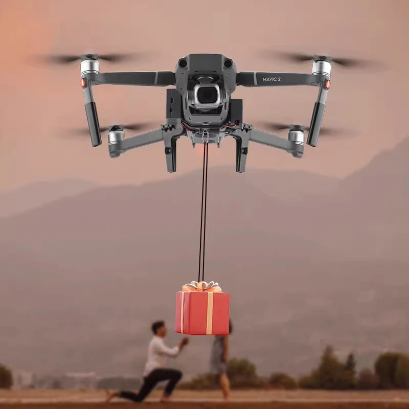 Drone-Airdrop-Servo-Switch-Long-range-Control-Parabolic-with-Landing ...