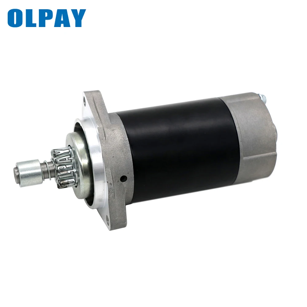 3C8-76010-1-Starter-Motor-For-Suzuki-Tohatsu-Mercury-Boat-Engine-18319 ...