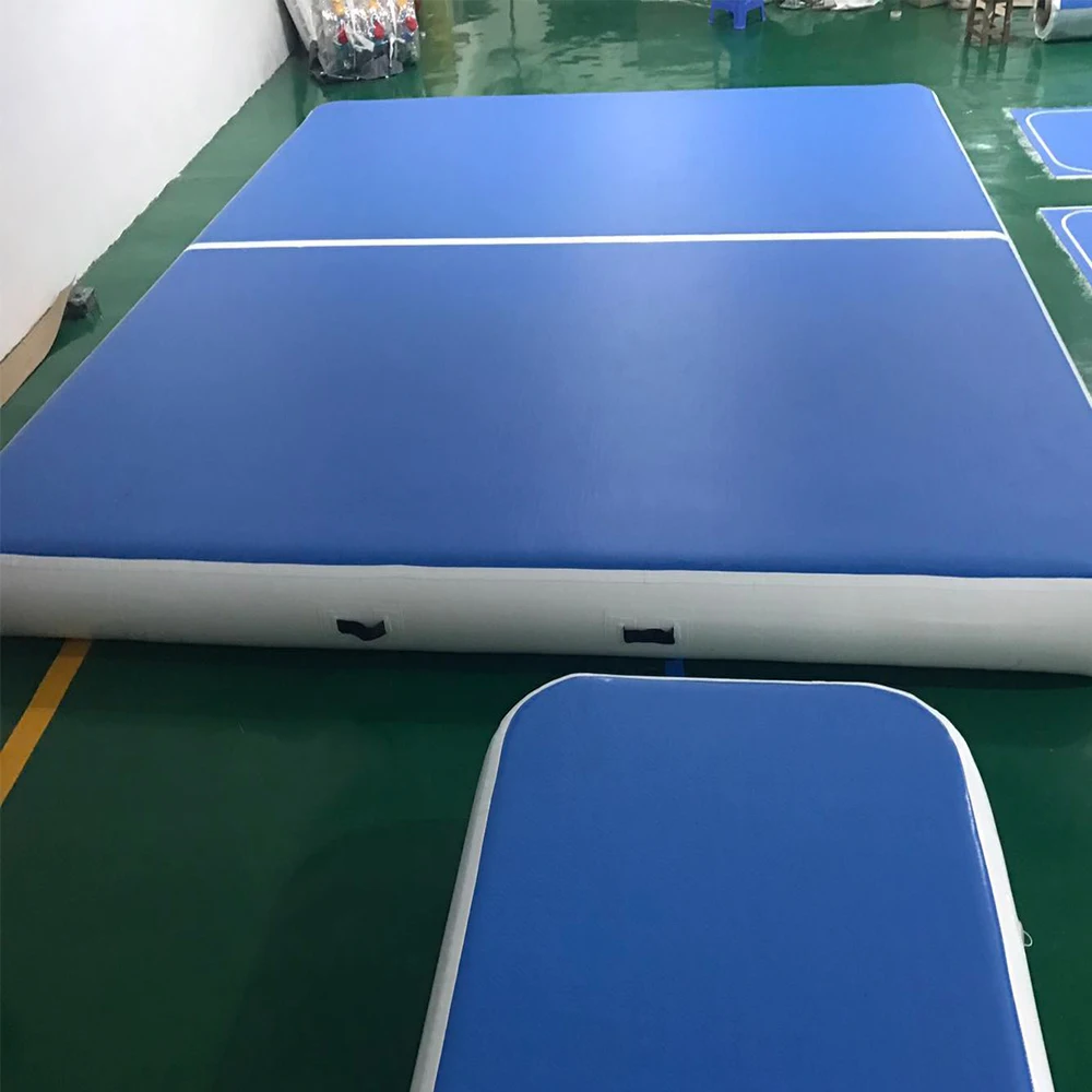 Free-Shipping-6x6X0-3m-Releasable-Connection-Inflatable-Gym-Air-Track ...
