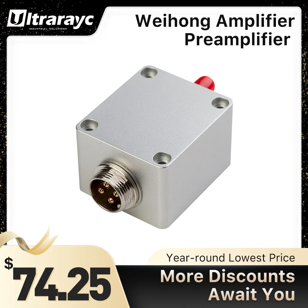 Ultrarayc-Weihong-Amplifier-Preamplifier-Capacitive-Sensor-for-Cutting ...