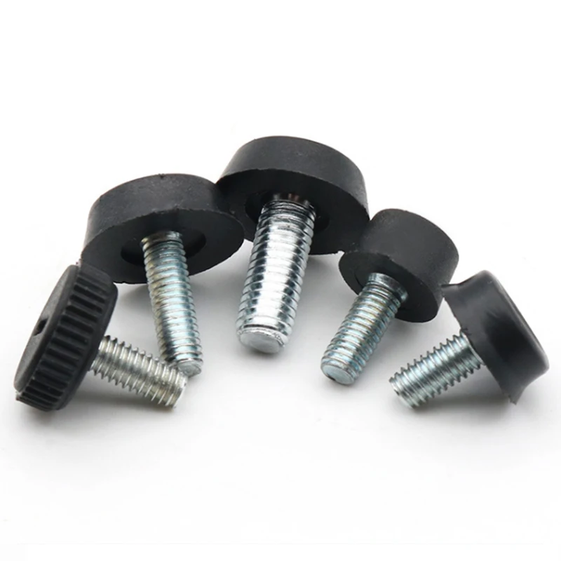 5pcs M6 M8 M10 Furniture Legs Anti-slip Table Cabinet Leg Pads ...