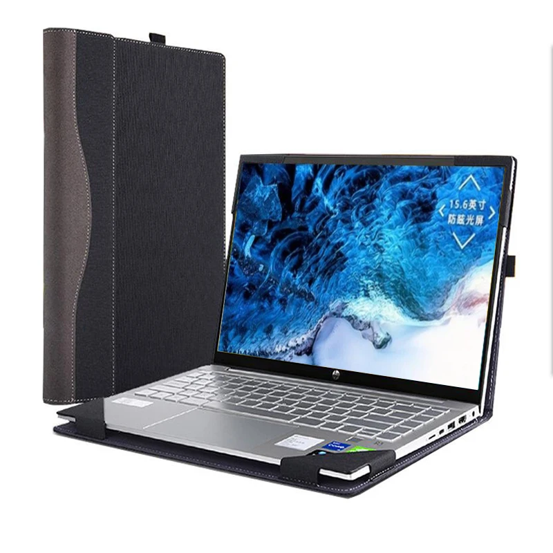 Juste-amovible-pour-ordinateur-portable-HP-Probook-housse-de-protection ...