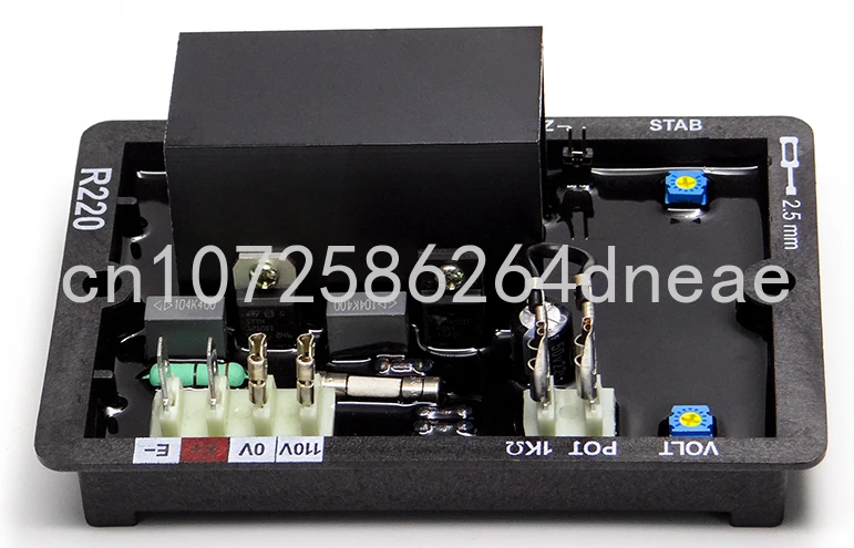 R220-Pressure-Regulating-Plate-Uses-Leroy-Somer-Diesel-Generator-Set ...