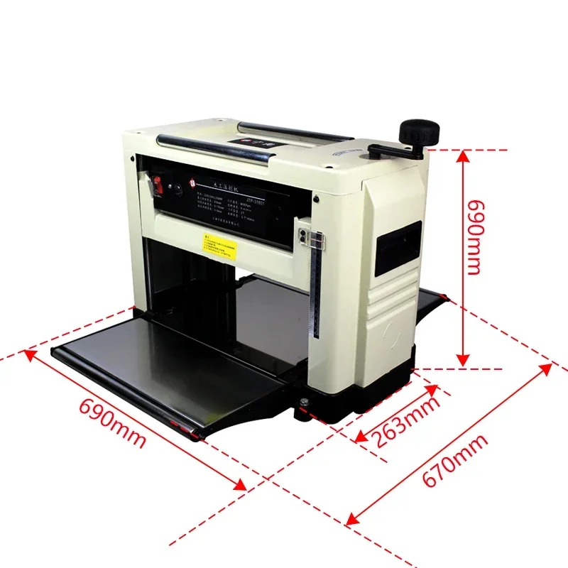 220V-1500W-Desktop-Press-Planer-Multi-purpose-Woodworking-Machinery ...