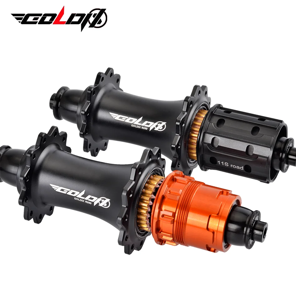 GOLDIX-ROAD-Bike-Hubs-292g-V-brake-Super-Light-Road-Bike-Hubs-J-bend ...