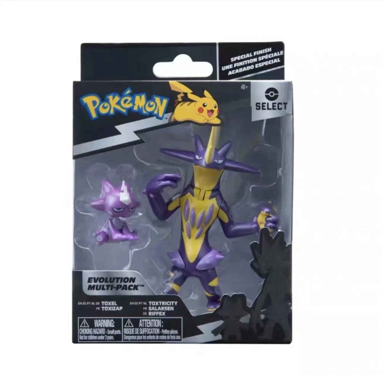 Figura original de Takara Tomy Pokémon Select Articuno Charizard ...
