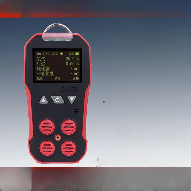 Mining-Five-in-One-Gas-Detector-Authentic-Portable-Toxic-and-Harmful ...