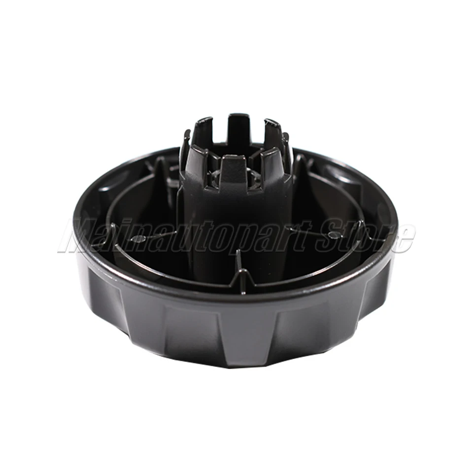 Ford Fiesta Sierra Seat Adjustment Knob & Cap Black 7098231 & 7098232