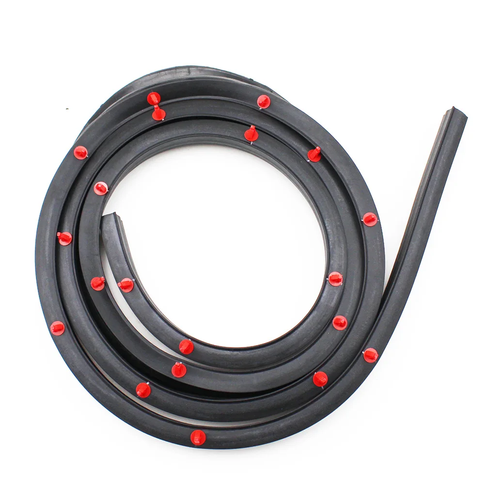 Car-Styling-Tailgate-Door-Rear-Upper-Rubber-Seal-Strips-MB669336-for ...