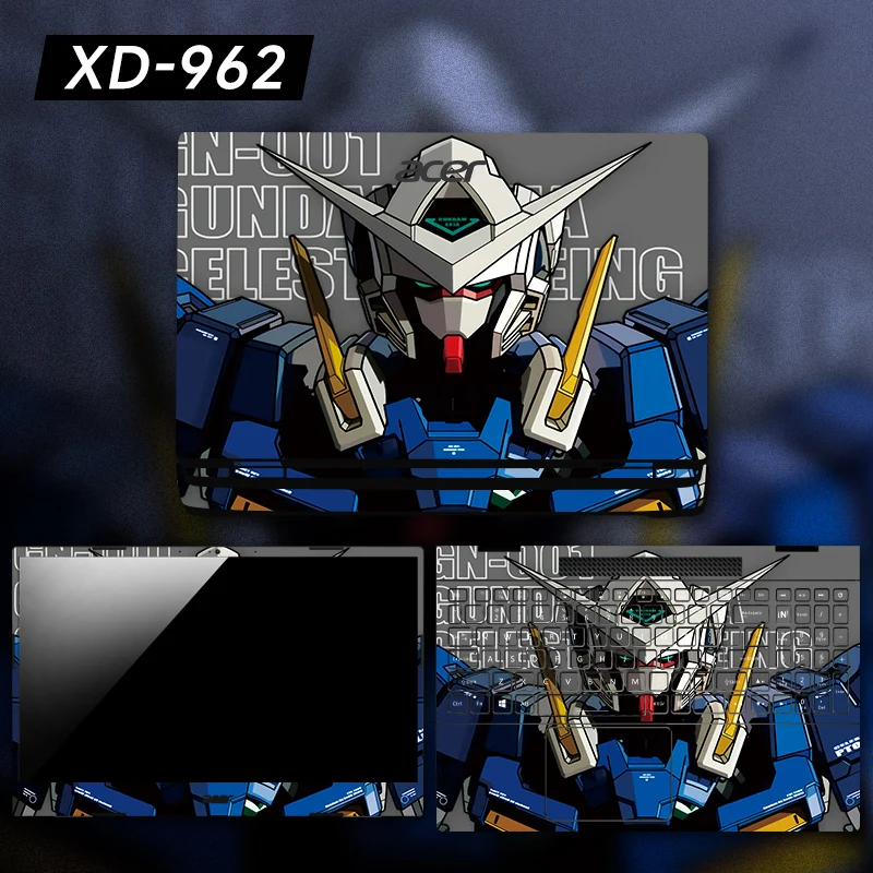 Dazzle-Vinyl-Special-Sticker-Skin-Cover-Decals-for-Acer-Predator-neo-16 ...