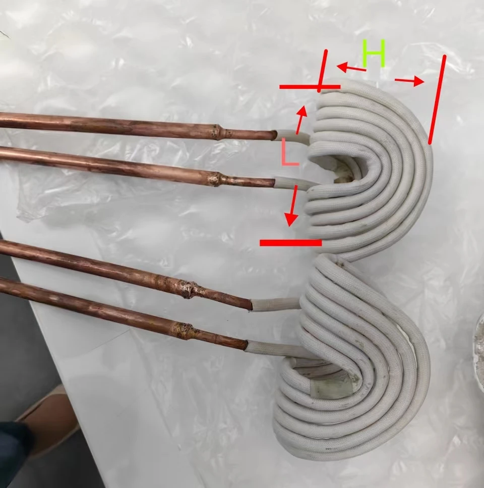 U-Shape-heating-copper-induction-coils-for-high-frequency-brazing ...