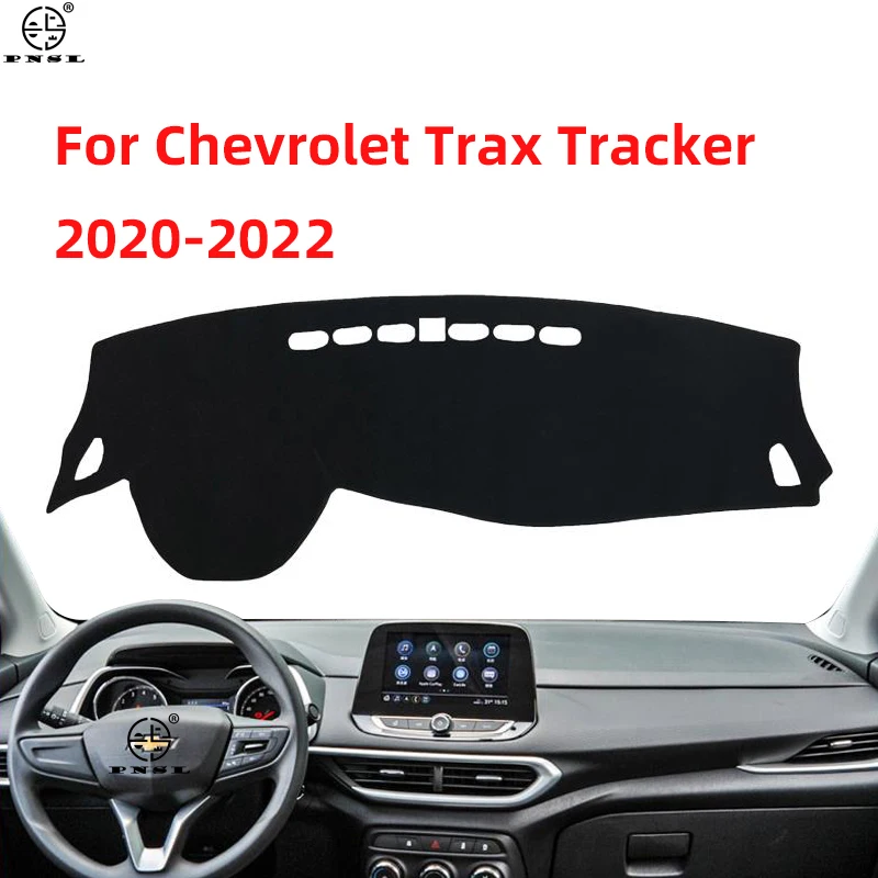 2022 Chevrolet Tracker