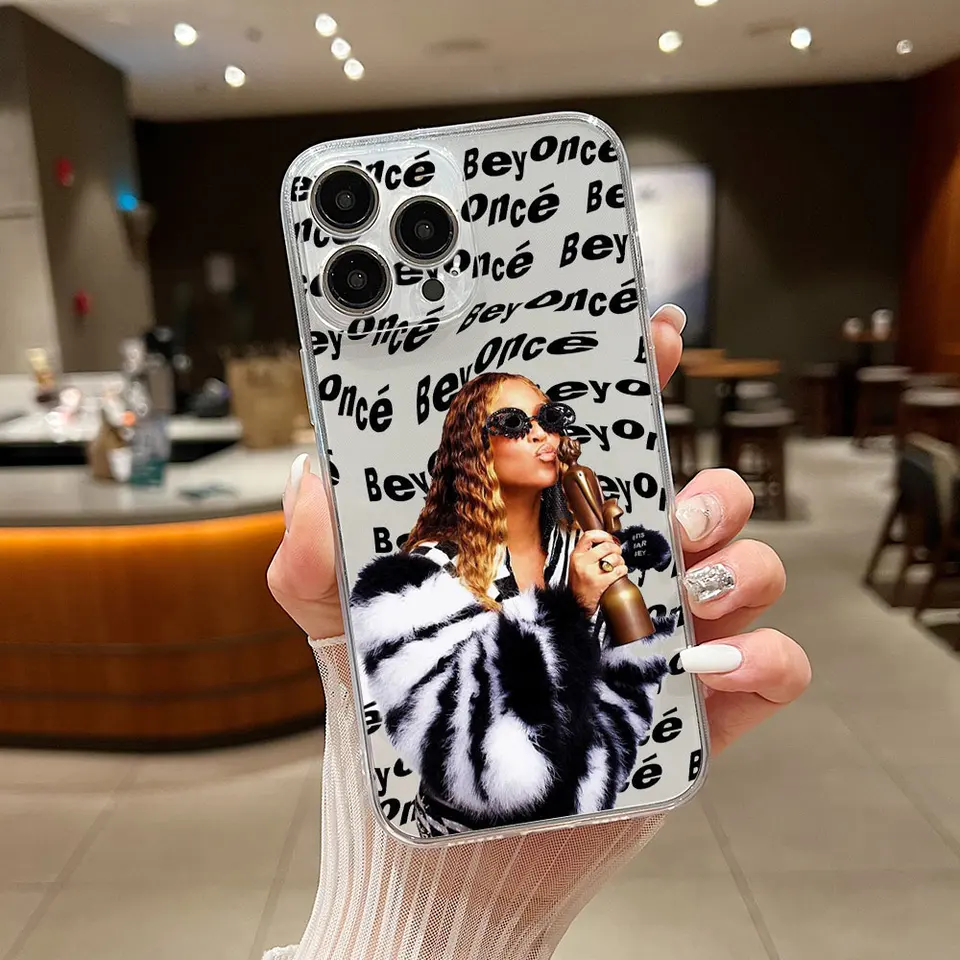 Beyonce Vlekkeloos Behang Iphone